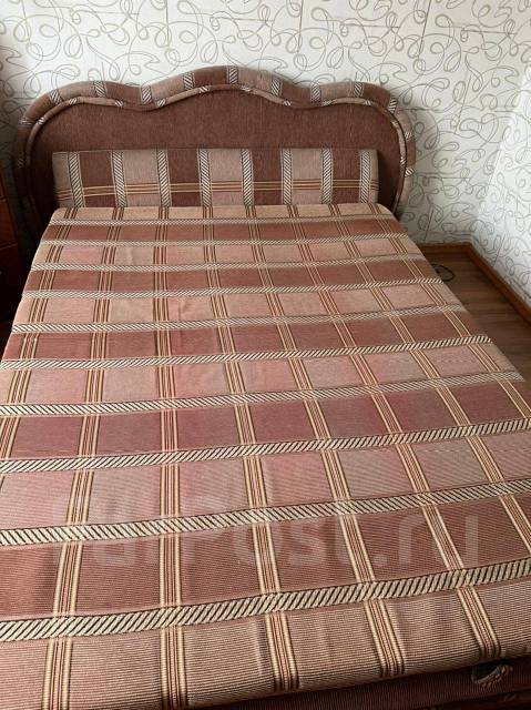 Продам 2- спальную кровать, двуспальная, бельевой ящик, подъёмный ...
