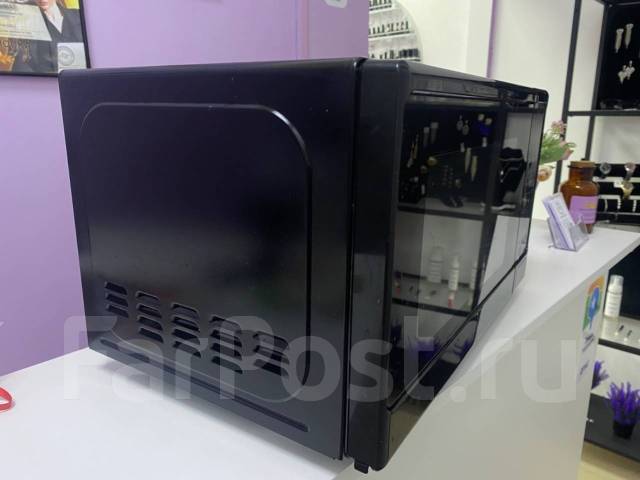 Микроволновая печь DEXP ES-70 черный, б/у, в наличии. Цена: 5 000₽ в ...