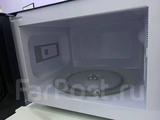 Микроволновая печь DEXP ES-70 черный, б/у, в наличии. Цена: 5 000₽ в ...