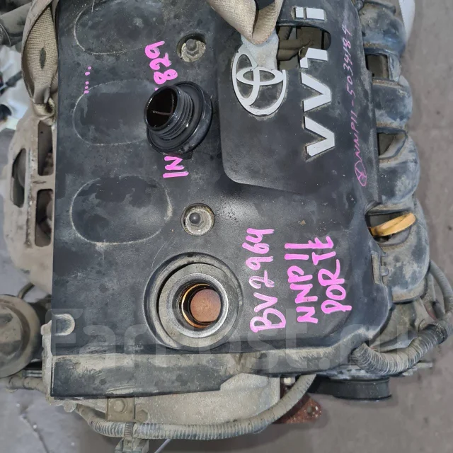 Двс 1NZ-FE Toyota Corolla Fielder NZE121 65000км. MEX купить в Улан-Удэ ...