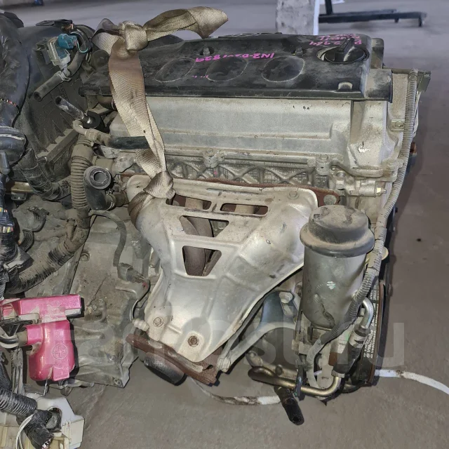 Двс 1NZ-FE Toyota Corolla Fielder NZE121 65000км. MEX купить в Улан-Удэ ...