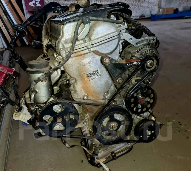 Двс 1NZ-FE Toyota Corolla Fielder NZE121 65000км. MEX купить в Улан-Удэ ...