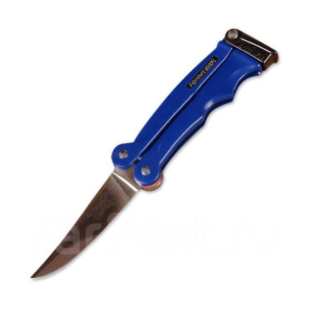 Нож Daiwa Fish knife 8500 FL, новый, в наличии. Цена: 2 100₽ во ...