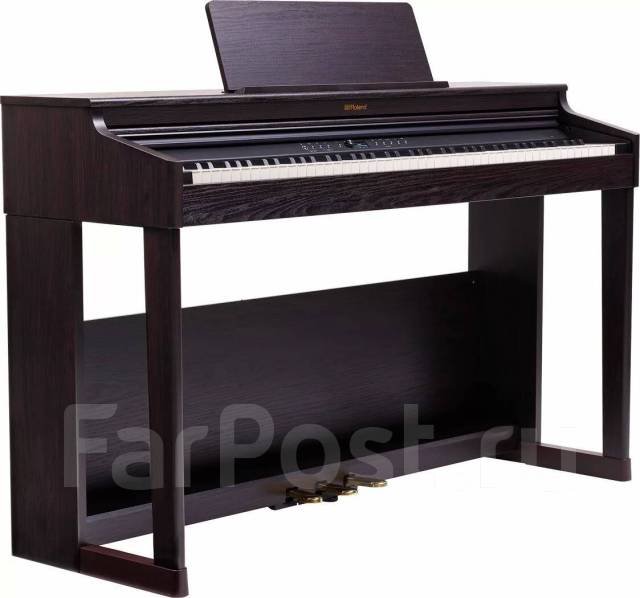 Цифровое фортепиано Roland RP701CB, новый, в наличии. Цена: 179 990₽ во ...