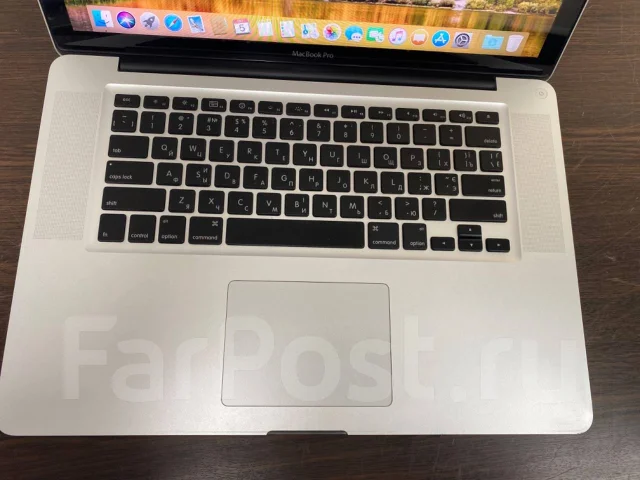 Apple MacBook Pro 15 Mid 2010 i7 620M/8Gb/250SSD 500HDD/GT 330M, 15.4 ...