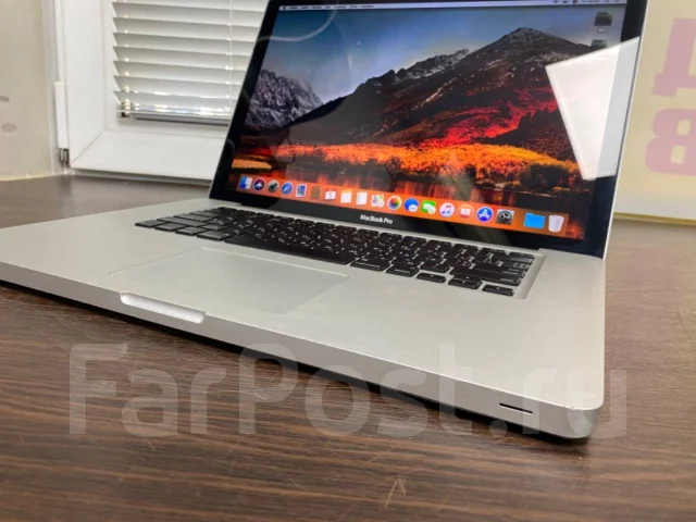 Apple MacBook Pro 15 Mid 2010 i7 620M/8Gb/250SSD 500HDD/GT 330M, 15.4 ...