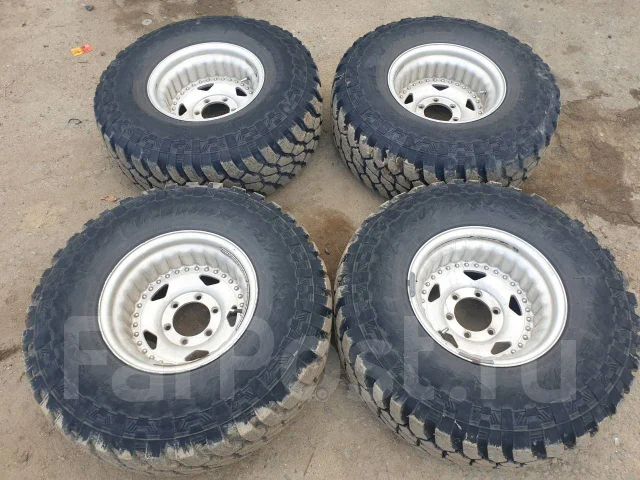 Колеса в сборе 33/12.5 r15 Central Line USA, 15", 1 шт, радиальный, 33 ...