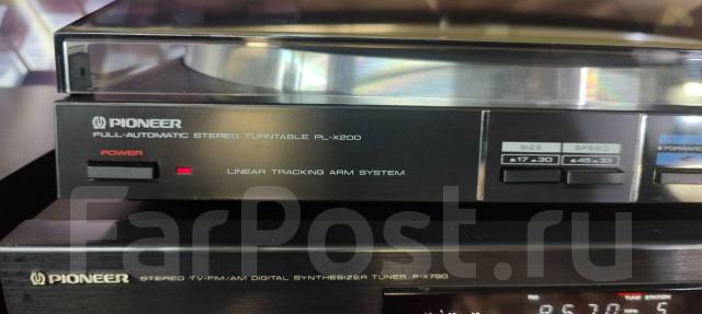 Продам музыкальный центр Pioneer Privat 750, б/у, в наличии. Цена: 85 ...