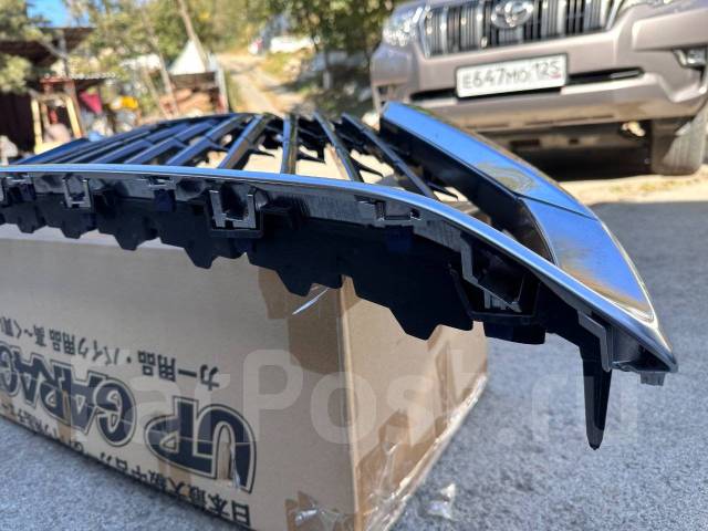 Решетка радиатора Lexus Es300 5311133670 Оригинал Япония Под камеру ...
