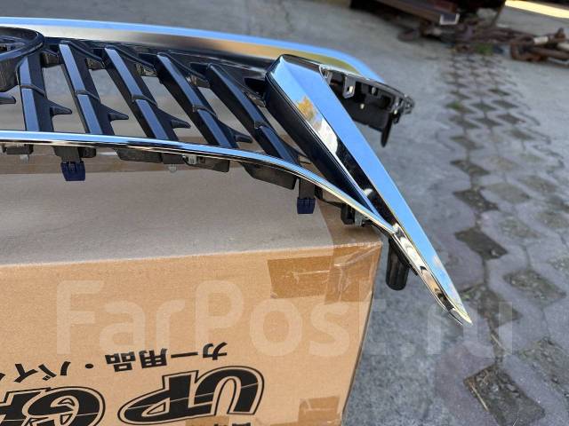 Решетка радиатора Lexus Es300 5311133670 Оригинал Япония Под камеру ...