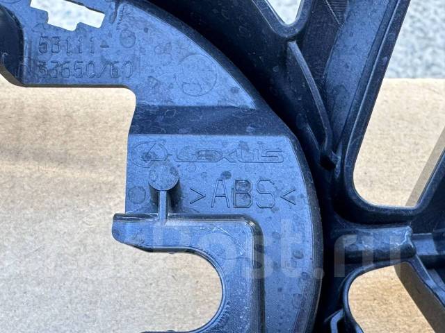 Решетка радиатора Lexus Es300 5311133670 Оригинал Япония Под камеру ...