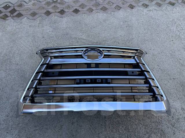 Решетка Радиатора Lexus LX570 LX450D 2016+ 53101-60570 53101-60E10 ...