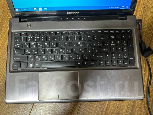 Lenovo IdeaPad Z580, Core i5, 4Gb, 500Gb, ноутбук, 15", 500 Гб, 4 гб, 2 ...
