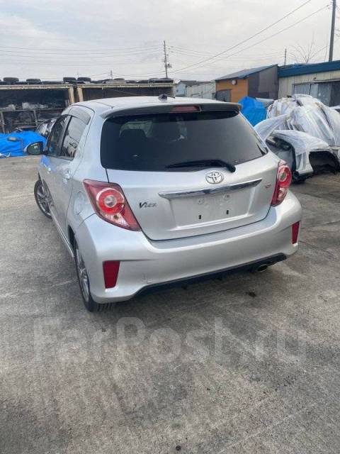 Toyota Vitz, 2011, NCP131, 1NZFE в Артеме