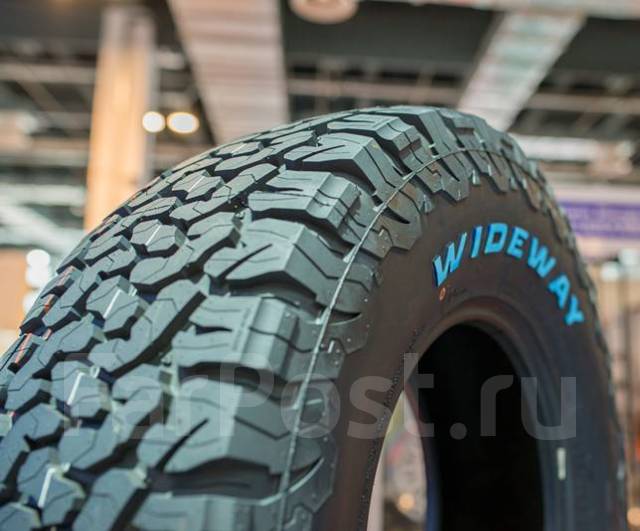 Wideway Weyone AK3, LT 265/70 R17 121/118R, 17", 10 шт, в наличии, 265 ...