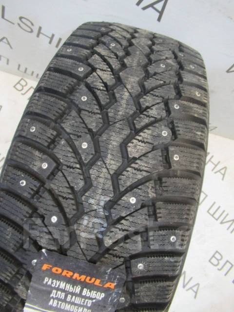 Formula Ice, 235/55 R18 104T, 18", 1 шт, в наличии, 235 мм, 55 % ...