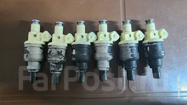 Форсунки INP-051 топливные 6G72 трамблерный Pajero купить в ...