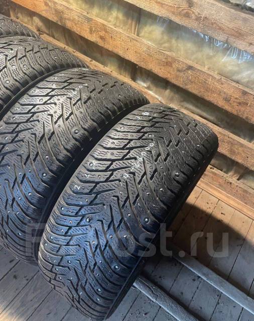 Nokian Tyres Hakkapeliitta 8 225/50 R17, 17", 1 шт, 225 мм, 50 % ...