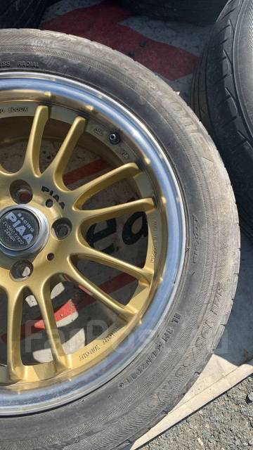 Комплект спортивных дисков R15 PIAA FR-7 /RealRazborNHD/, 15", 1 шт ...