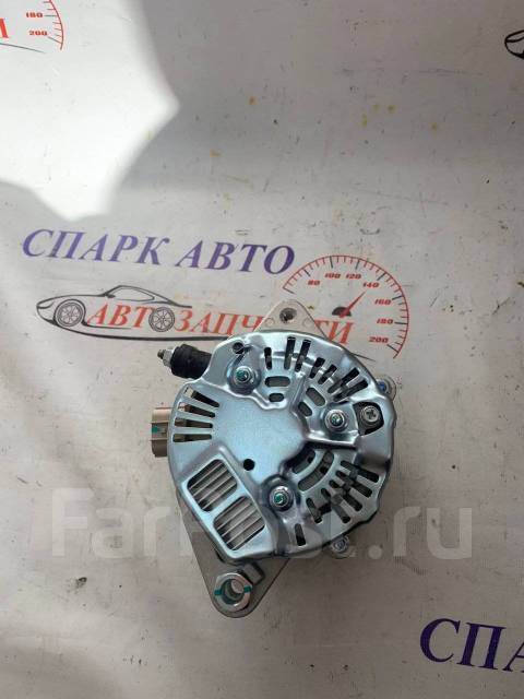 Генератор Toyota 1NZ-FE 2NZ-FE 3 контакта купить в Хабаровске по цене ...