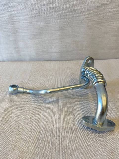 Патрубок подвода масла на турбину Toyota 1KZ-TE 15407-67010 купить во ...