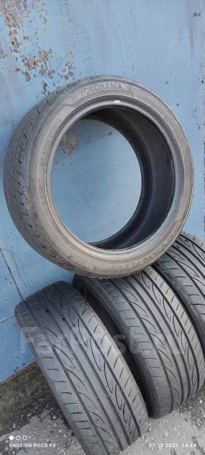 Yokohama Advan Fleva V701, 225/45R17 94W, 17", 1 шт, в наличии, 225 мм, 45 %. Цена: 16 499₽ в ...