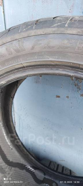 Yokohama Advan Fleva V701, 225/45R17 94W, 17", 1 шт, в наличии, 225 мм, 45 %. Цена: 16 499₽ в ...
