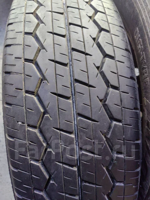 Dunlop DV-01, LT 215/70 R15, 15", 1 шт, в наличии, 215 мм, 70 % ...