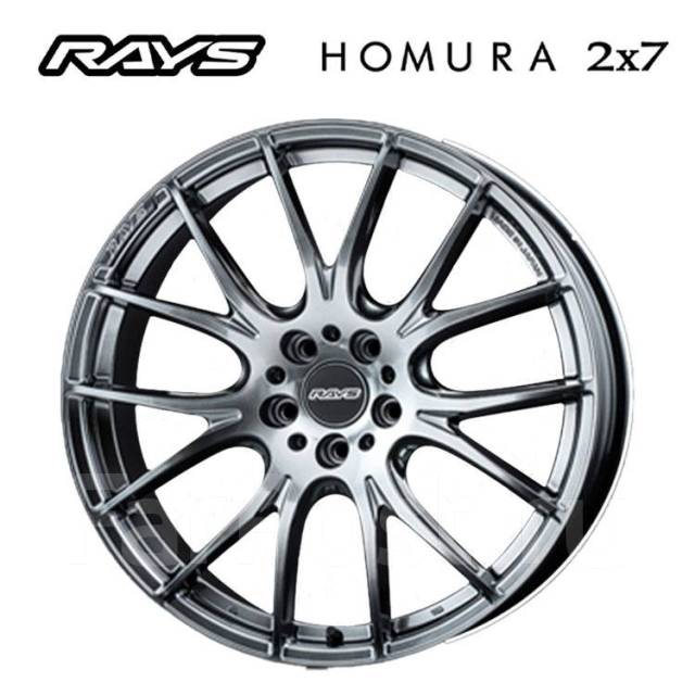 Брендовые диски RAYS Homura 2X7 R18 NEW, 18", 1 шт. Цена: ≈ 64 799₽ $700 по курсу ЦБ РФ от 08 ...