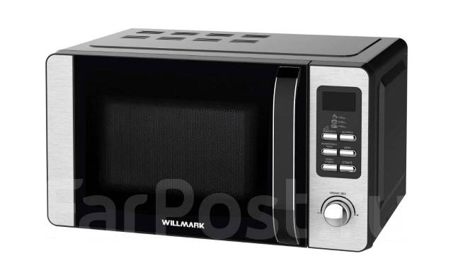 Микроволновая печь Willmark WMO-208DHF (без поворотного столика,20л ...