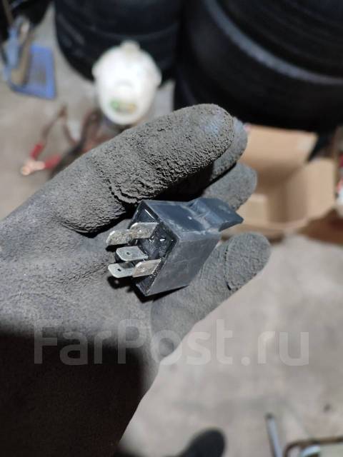 Реле SCB-1-M-1240 купить во Владивостоке по цене: 300₽ — частное ...