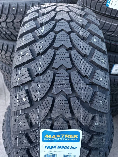 Maxtrek Trek M900 ice, 275/60R20, 20", 232 322 шт, 275 мм, 60 % ...