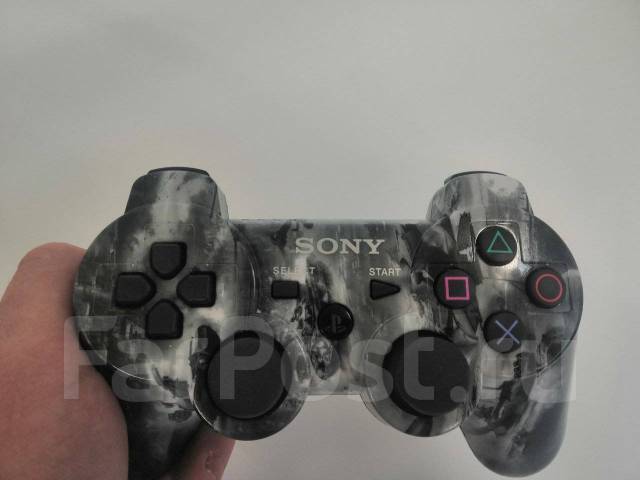 DualShock 3/Джойстик/геймпад беспроводной для PS3, PC, Android, ios ...