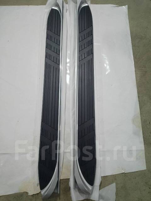 Подножки Toyota Land Cruiser Prado 120 купить в Нижнем Новгороде по ...
