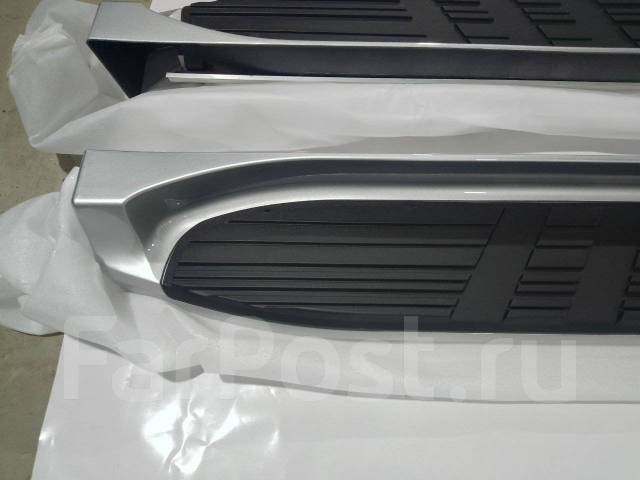 Подножки Toyota Land Cruiser Prado 120 купить в Нижнем Новгороде по ...