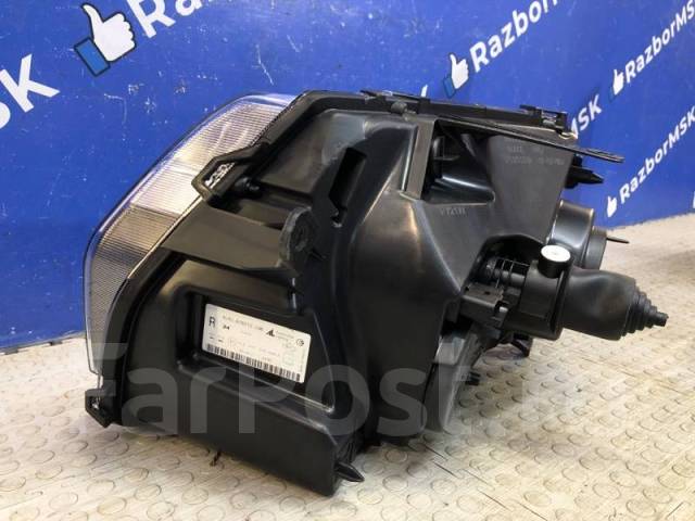 Фара Renault Duster 260103738R Новая Оригинал, правая купить в Москве ...