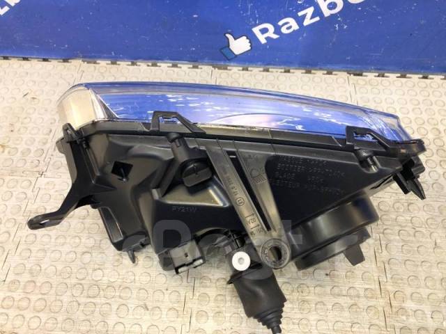 Фара Renault Duster 260103738R Новая Оригинал, правая купить в Москве ...