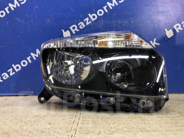 Фара Renault Duster 260103738R Новая Оригинал, правая купить в Москве ...
