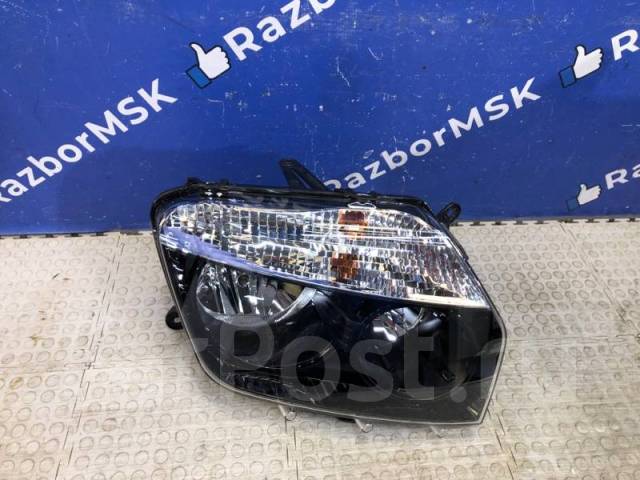 Фара Renault Duster 260103738R Новая Оригинал, правая купить в Москве ...