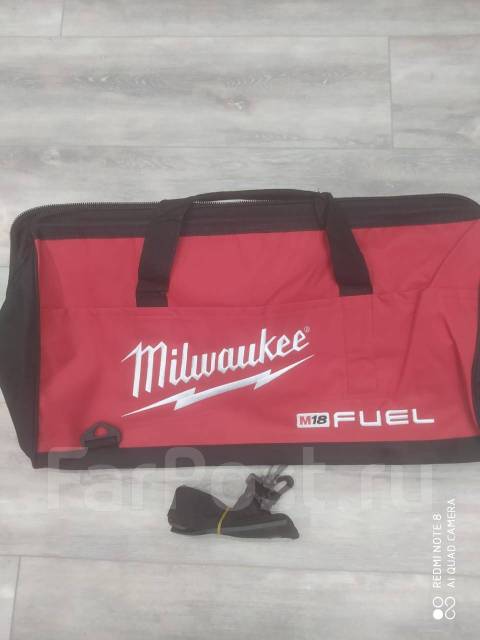 Строительная сумка Milwaukee FUEL™ - сумка для инструмента, новый, в ...