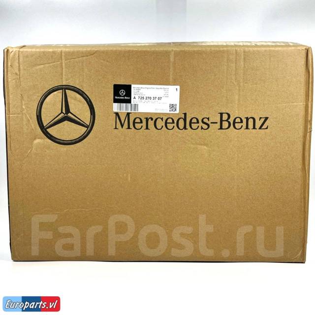 Поддон масляный АКПП Mercedes 9G Tronic. Оригинал. A7252703707 купить ...