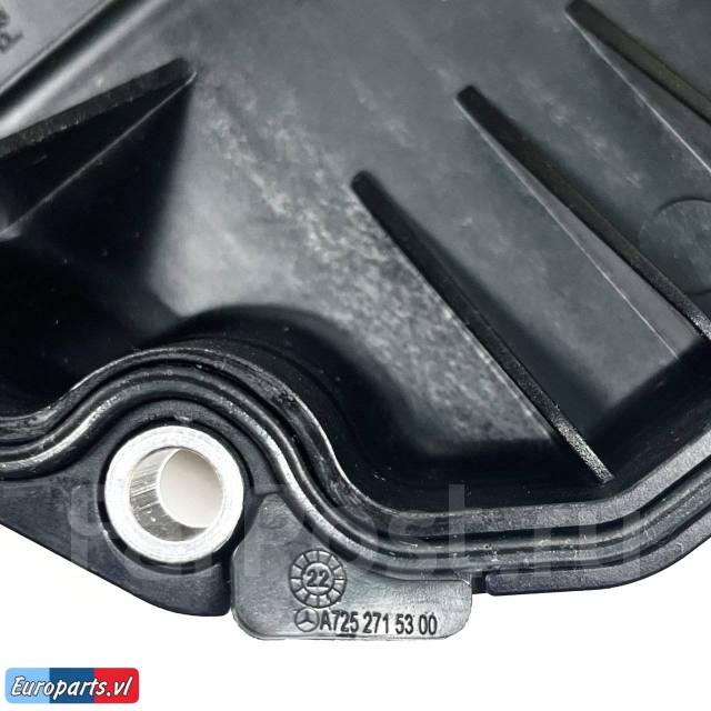 Комплект замены масла АКПП Mercedes 9G 9HP. Поддон, болты, масло 10 л ...