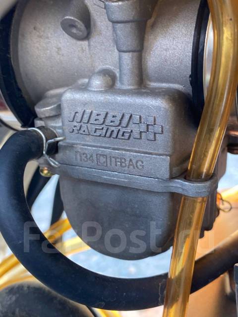 Regulmoto Legend 300, 2021, 300 куб. см. 4х тактный, с пробегом ...