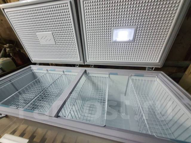 Морозильный ларь Willmark CF-780XDD-5 (комп Toshiba) 750л 195х80х83 ...