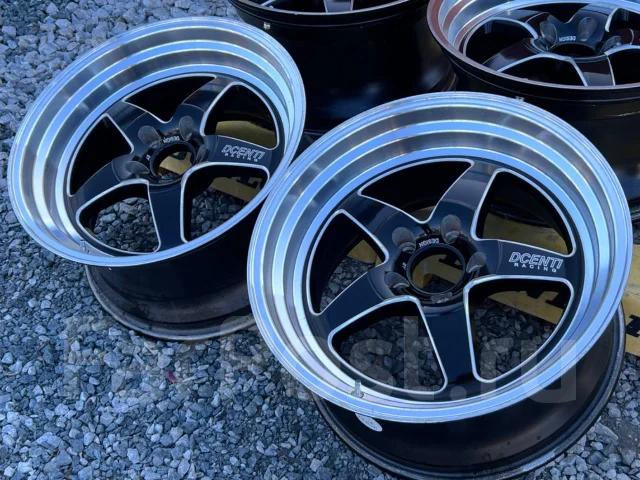 Design By USA! Racing Wheels! Свежие Dcenti Racing STW514 R18, 18", 1 ...