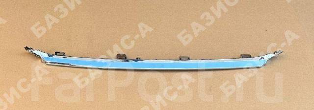 Молдинг решетки Toyota Harrier 2020-2023, передний купить во ...