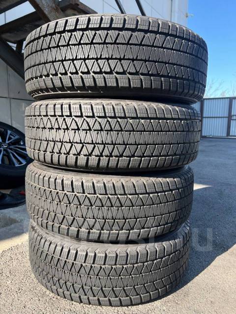 Bridgestone Blizzak DM-V3, 225/60R18, 18", 1 шт, в наличии, 225 мм, 60 %, радиальный, зимние ...