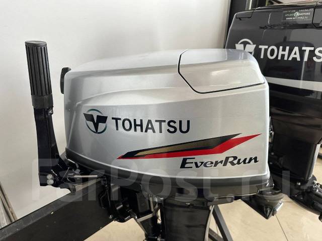 Tohatsu MX30H, 30,00 л.с. S (381 мм), 2023 год, бензиновый, 2-тактный, румпельное, гребной винт ...