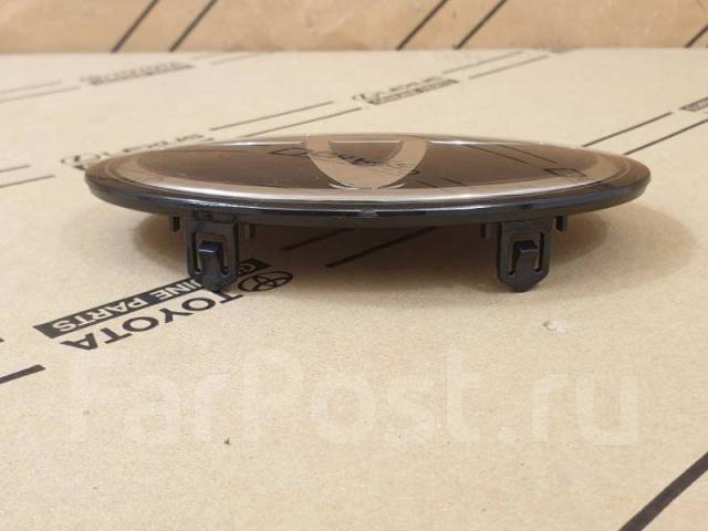 Эмблема передняя Toyota Rav4 5314133130 40 купить в Москве по цене: 16 ...