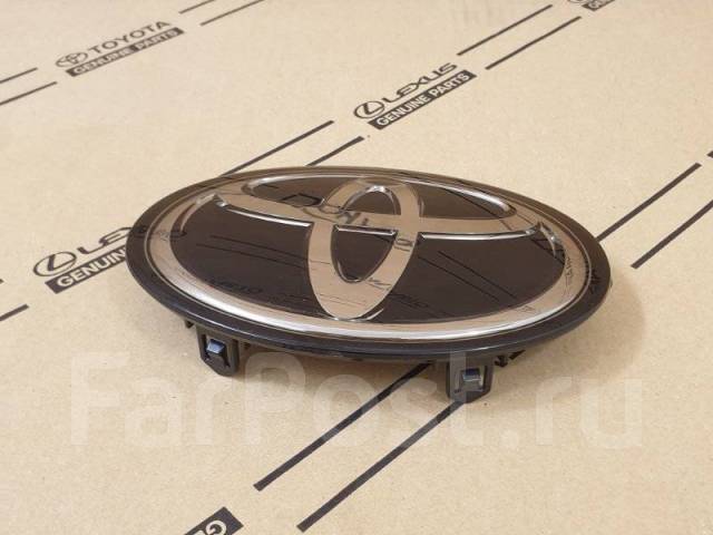 Эмблема передняя Toyota Rav4 5314133130 40 купить в Москве по цене: 16 ...